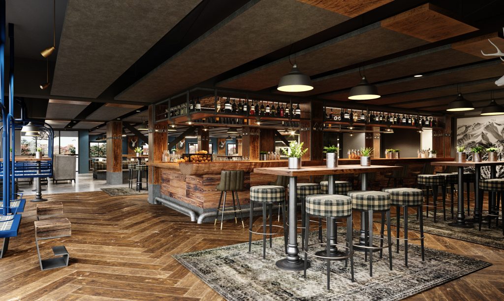 New Gravity Haus hotel and social club to open on Breckenridge’s Peak 9 ...